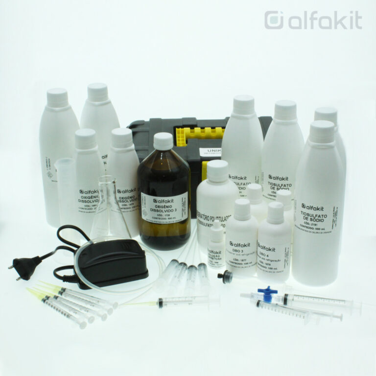 Unikit DBO 5 dias - Alfakit