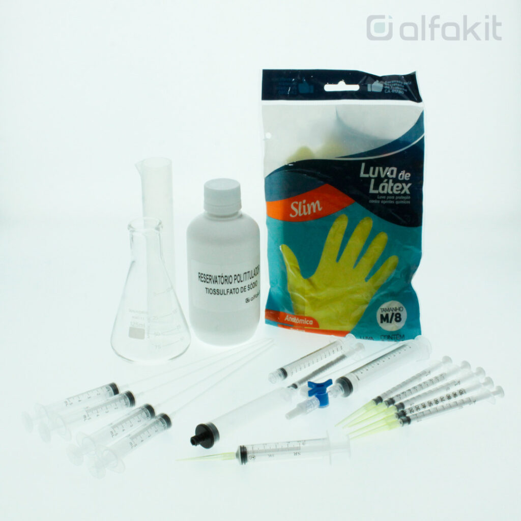 Unikit DBO 5 dias - Alfakit