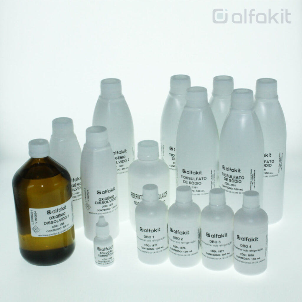 Unikit Lab DBO 5 Dias - Alfakit