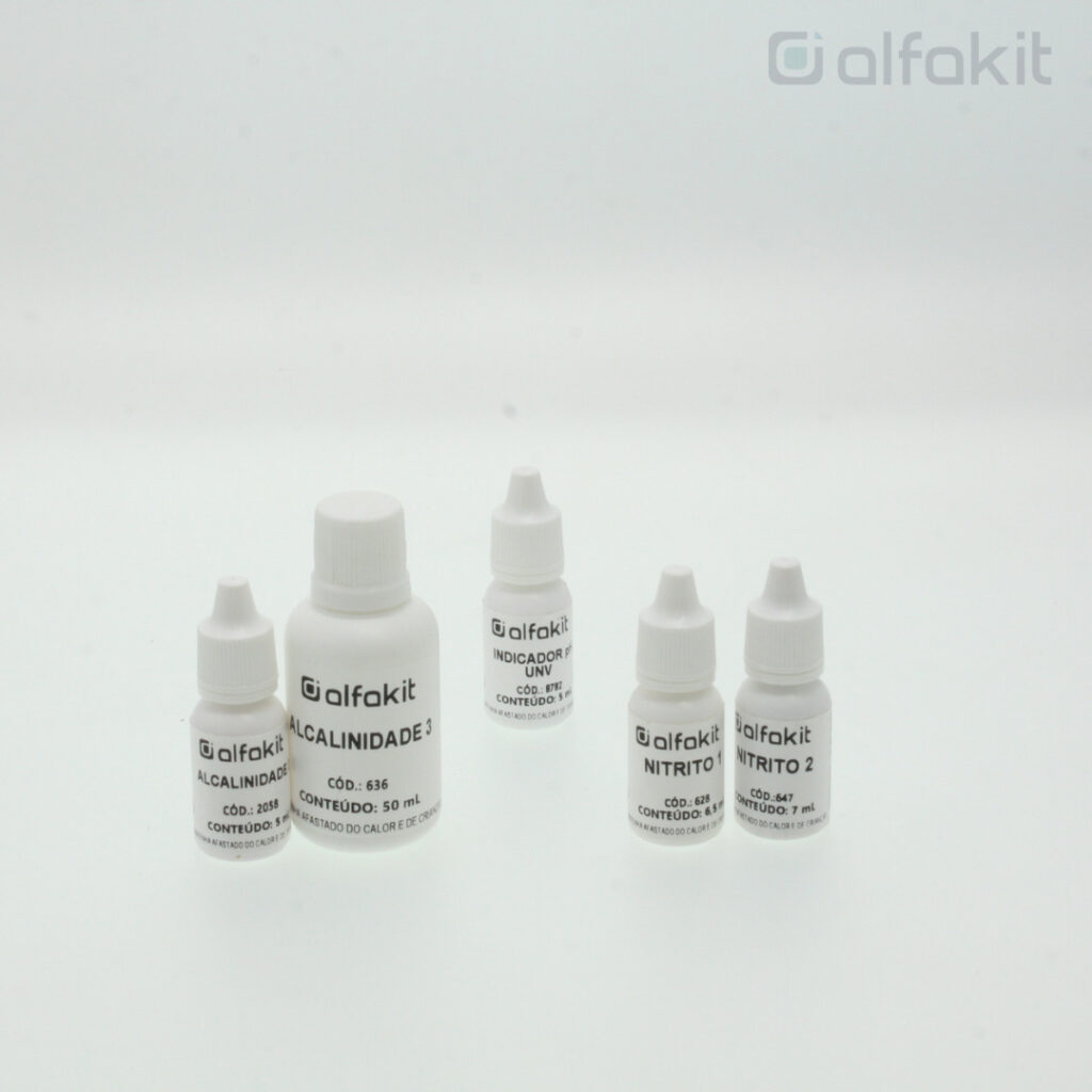 Kit Produtor Básico - Alfakit