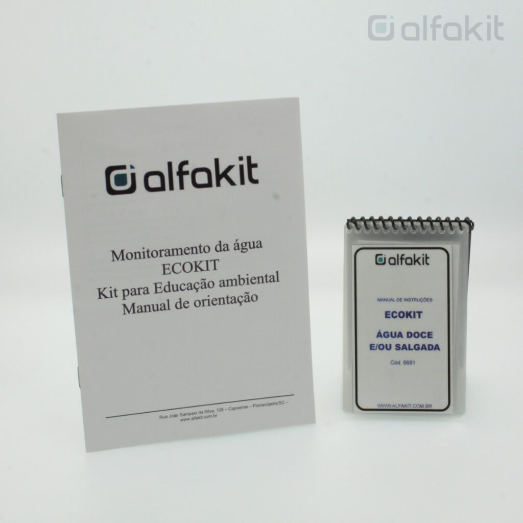 Ecokit Água Doce / Salgada - Alfakit